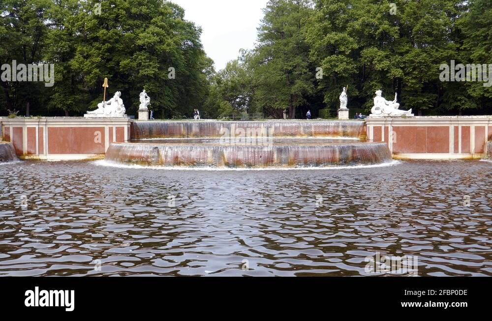 Nymphenburg castle pond munich Stock Videos & Footage - HD and 4K Video ...