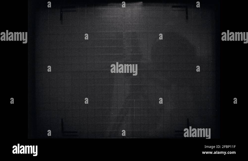 1960s vintage computer black and white Stock Videos & Footage - HD and ...