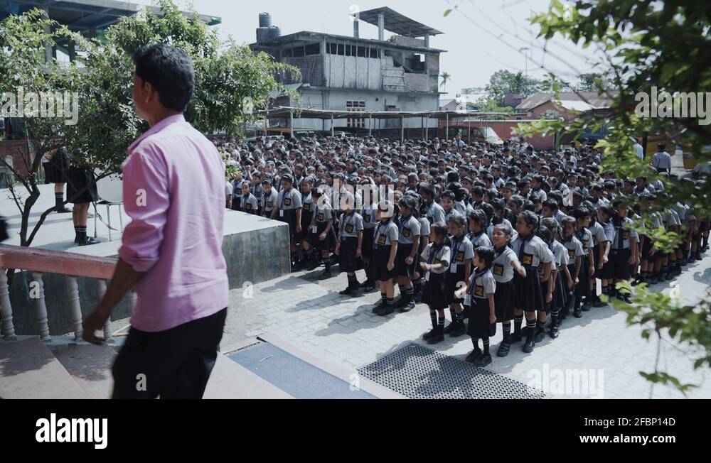Prayer assembly Stock Videos & Footage - HD and 4K Video Clips - Alamy