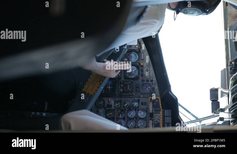 Pilot cockpit small aircraft face Stock Videos & Footage - HD and 4K ...