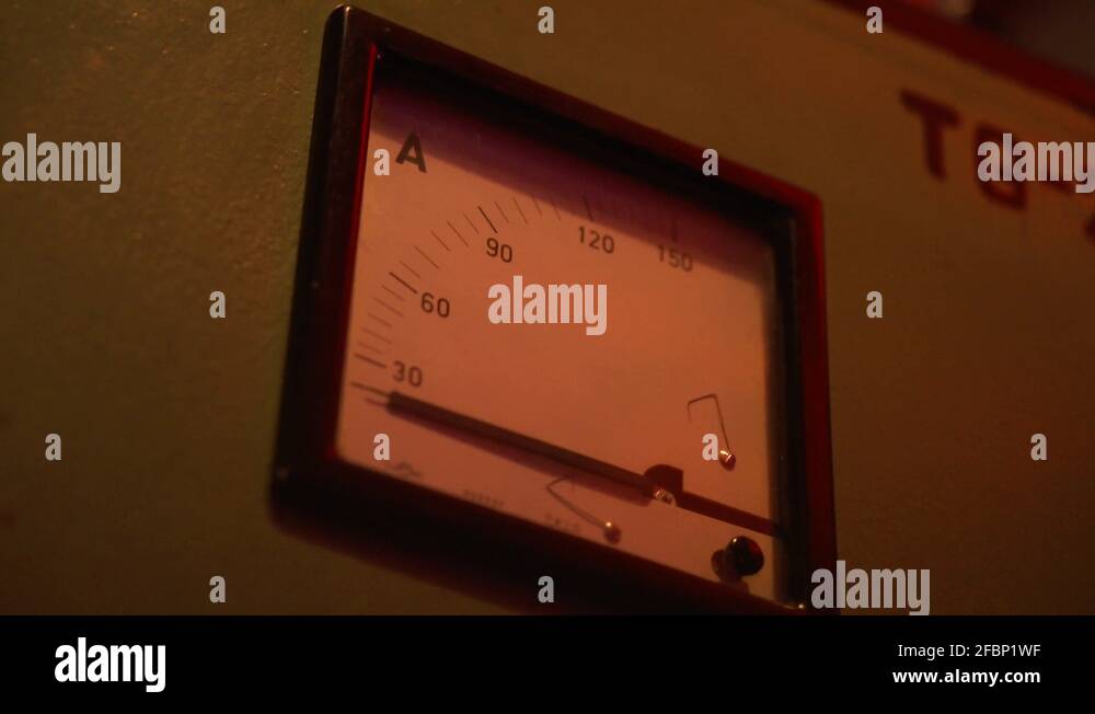 Rusty gauge Stock Videos & Footage - HD and 4K Video Clips - Alamy