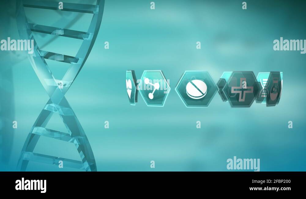 Dna analysis symbols Stock Videos & Footage - HD and 4K Video Clips - Alamy