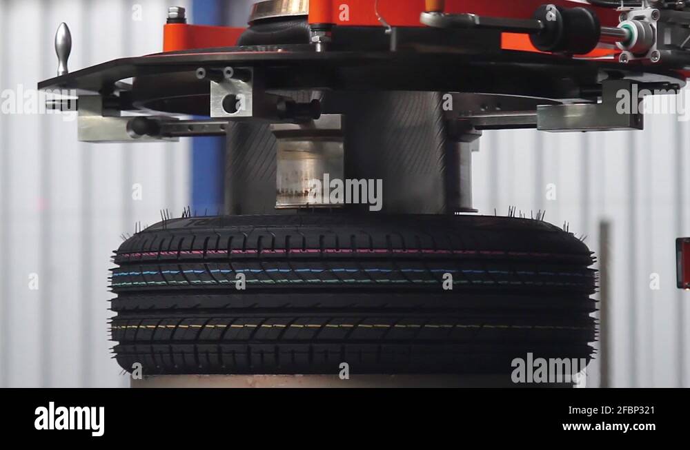 Tyre manufacture Stock Videos & Footage - HD and 4K Video Clips - Alamy