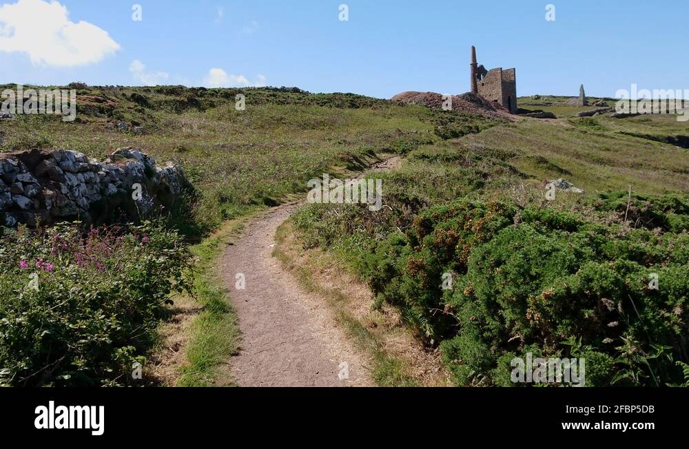 Poldark mine Stock Videos & Footage - HD and 4K Video Clips - Alamy