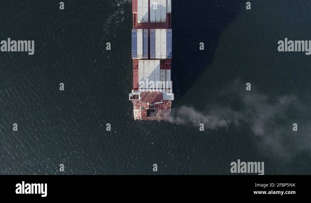 Tanker ship birds eye view Stock Videos & Footage - HD and 4K Video ...