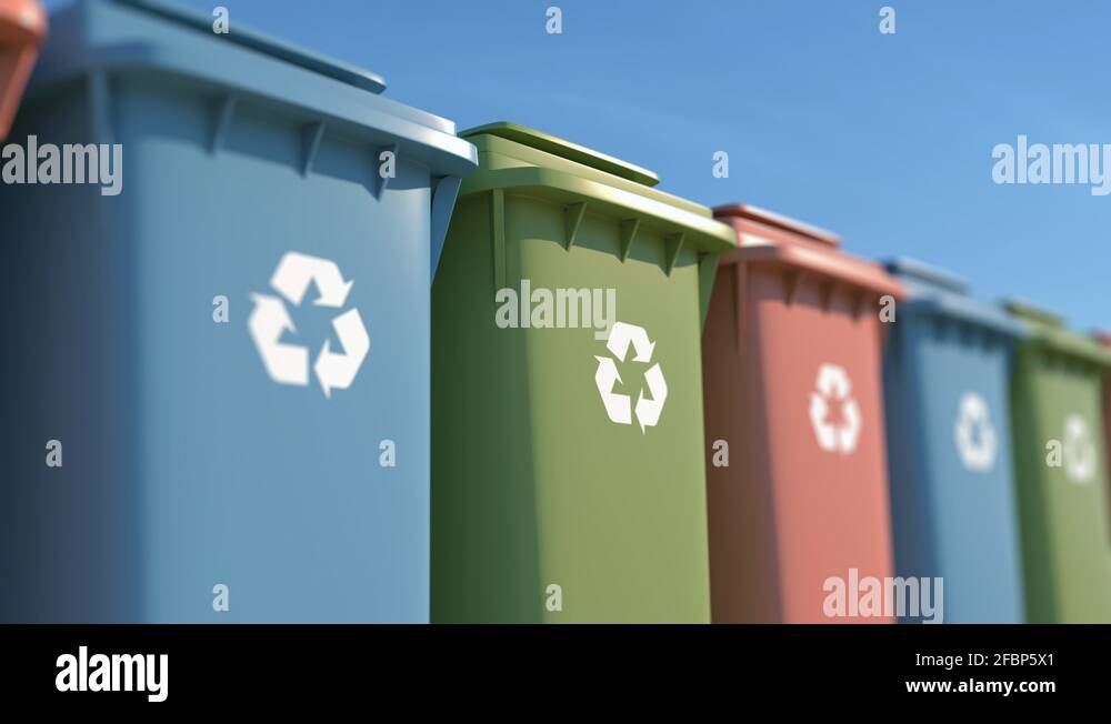 Environmental bins Stock Videos & Footage - HD and 4K Video Clips - Alamy