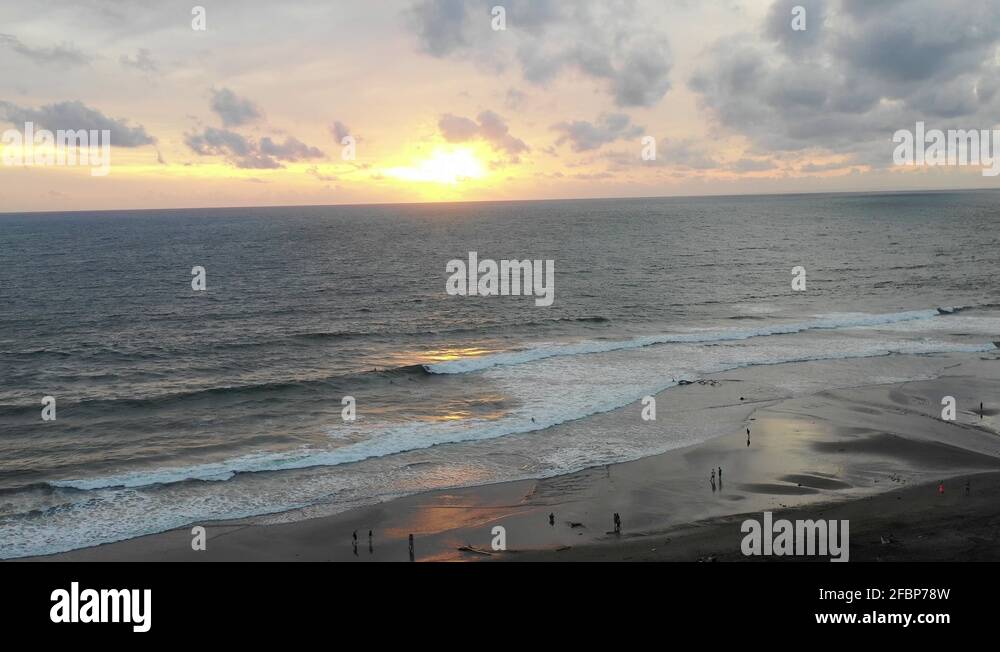 Canggu bali sunset Stock Videos & Footage - HD and 4K Video Clips - Alamy