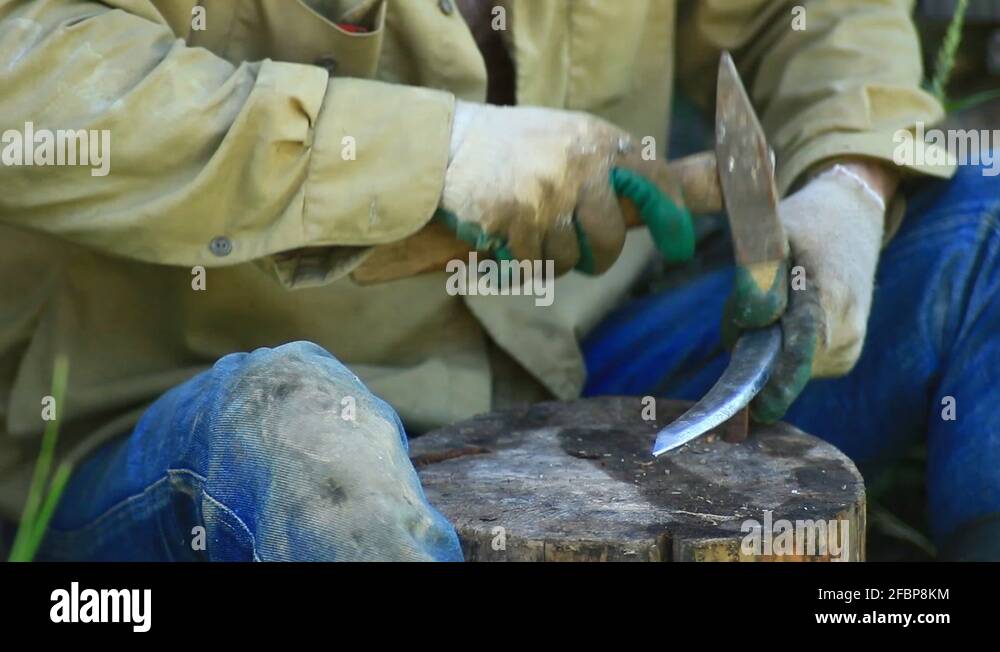 Artisan forging Stock Videos & Footage - HD and 4K Video Clips - Alamy