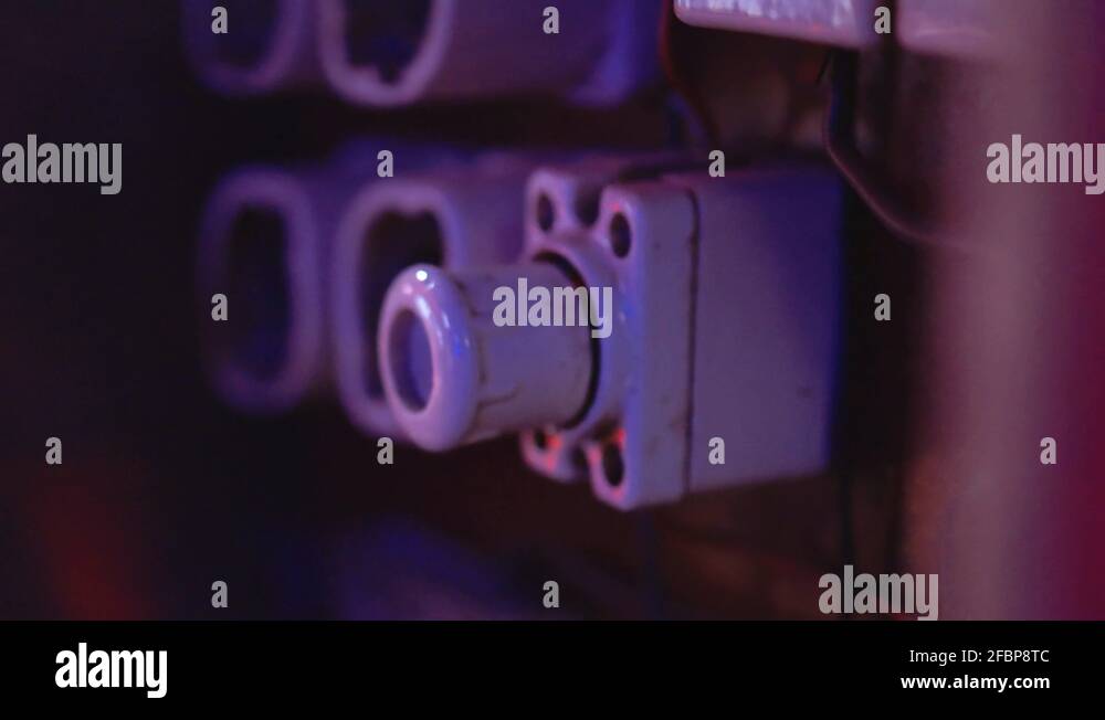 Fuse switchboard Stock Videos & Footage - HD and 4K Video Clips - Alamy