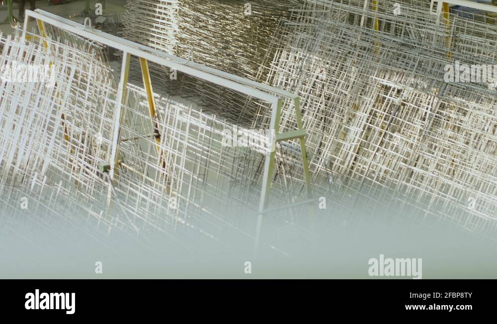 Steel metal rods Stock Videos & Footage - HD and 4K Video Clips - Alamy