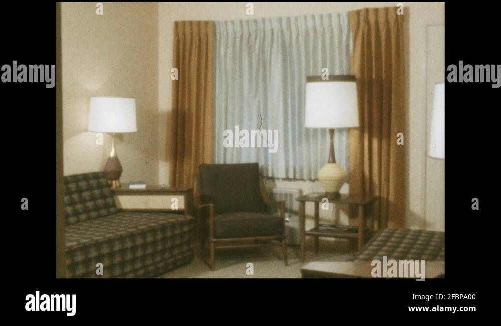 1940s hotel room Stock Videos & Footage - HD and 4K Video Clips - Alamy