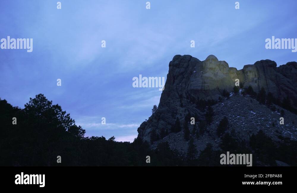 Mount rushmore national memorial Stock Videos & Footage - HD and 4K ...