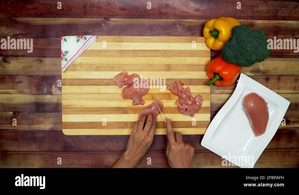 Red cutting board chicken Stock Videos & Footage - HD and 4K Video ...