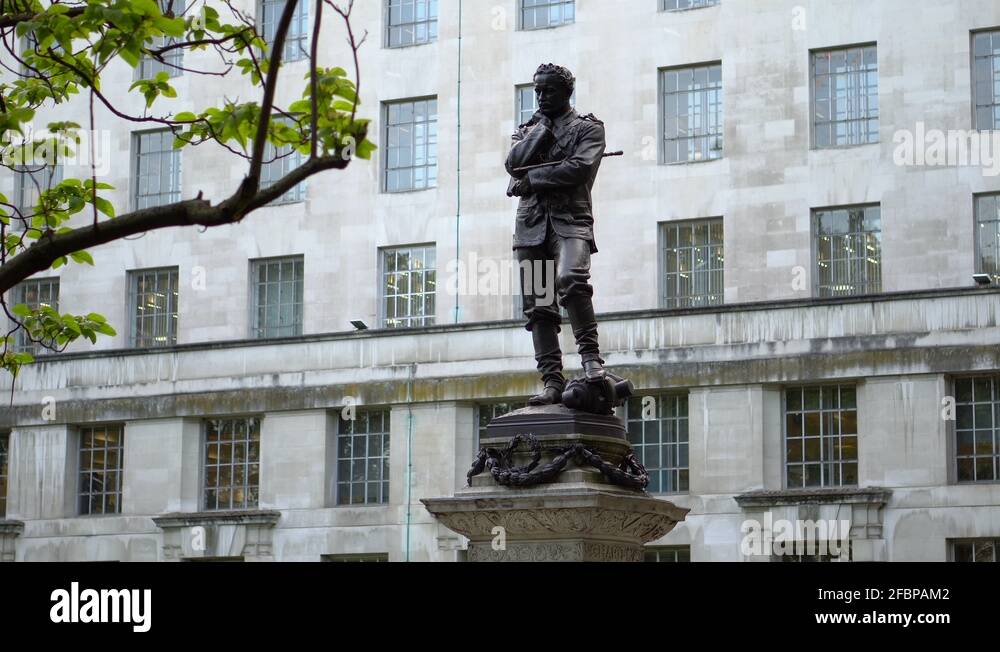 British general charles gordon Stock Videos & Footage - HD and 4K Video ...