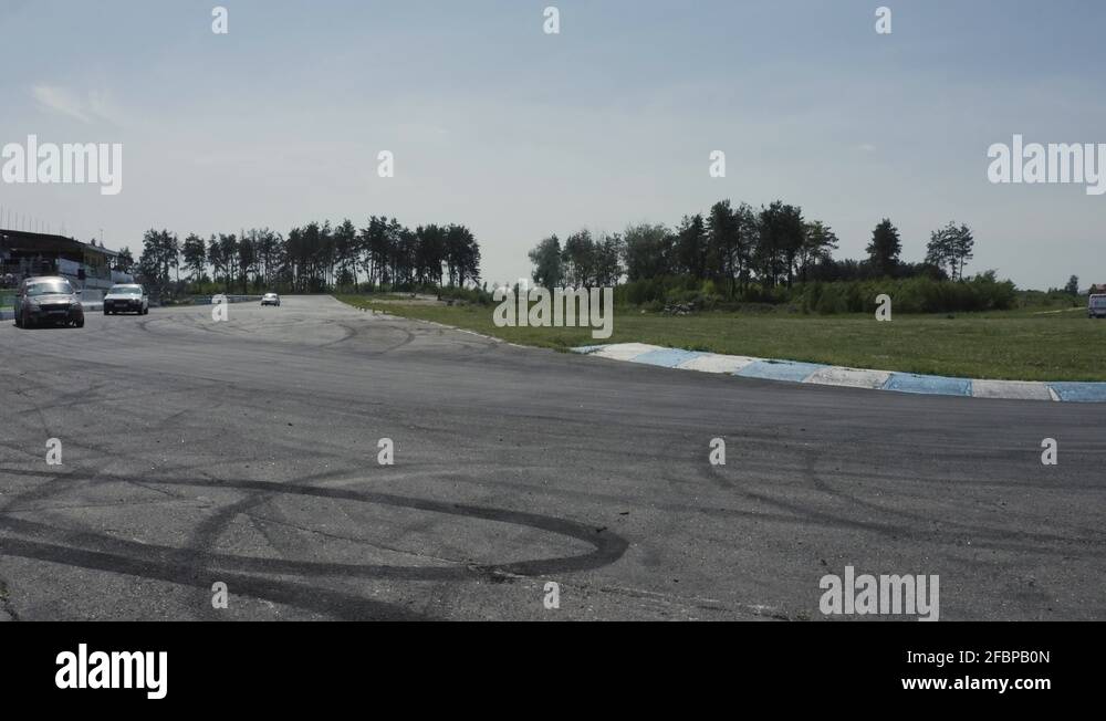Race track circuit Stock Videos & Footage - HD and 4K Video Clips - Alamy
