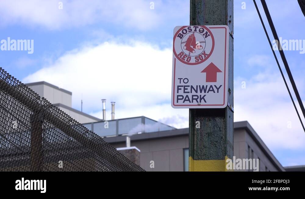 Fenway park red sox stadium Stock Videos & Footage - HD and 4K Video ...
