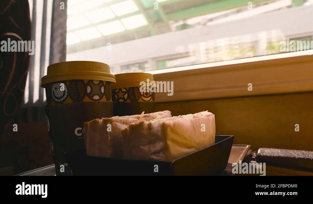 Eating breakfast train Stock Videos & Footage - HD and 4K Video Clips ...
