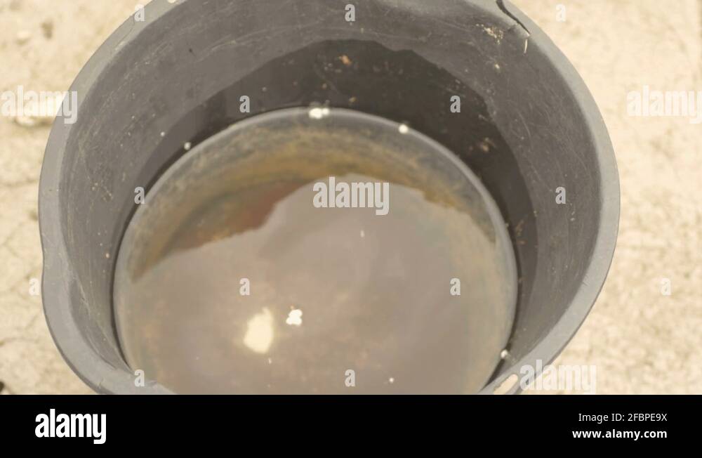 Sanitation bucket Stock Videos & Footage - HD and 4K Video Clips - Alamy