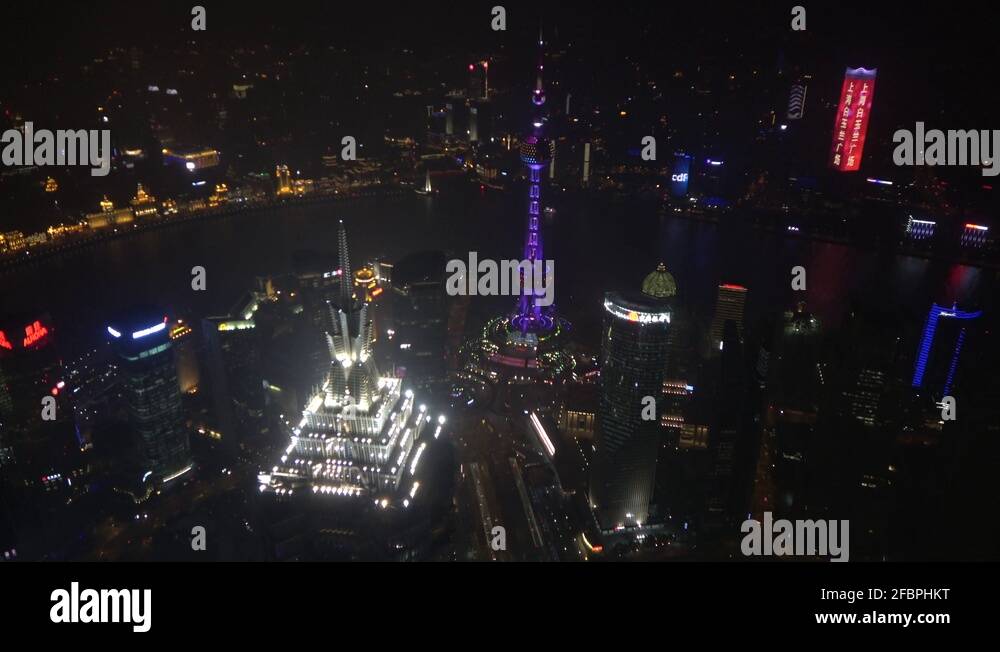 The bund shanghai sign Stock Videos & Footage - HD and 4K Video Clips ...