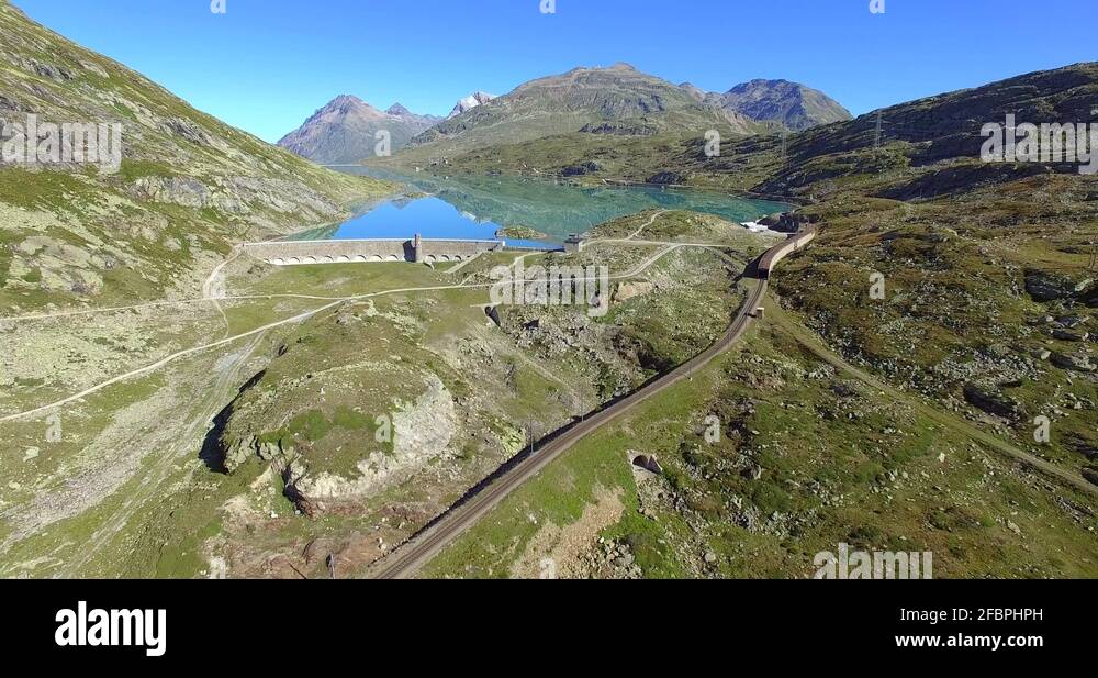 Bernina express trail Stock Videos & Footage - HD and 4K Video Clips ...