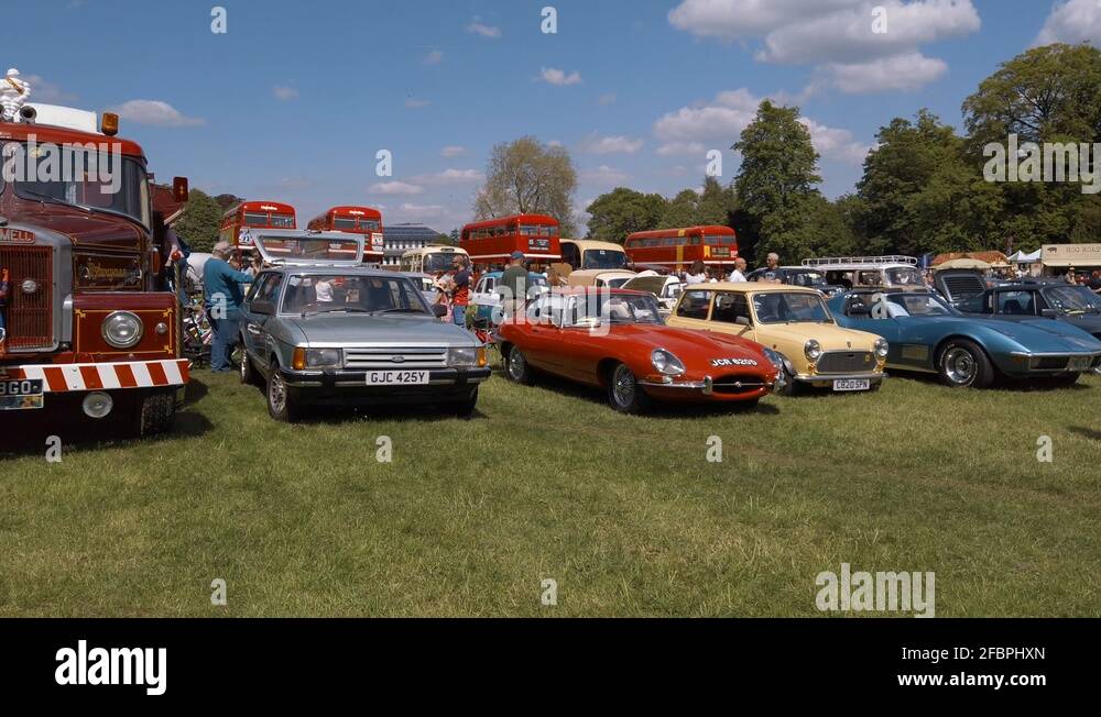 Classic vintage vehicles Stock Videos & Footage - HD and 4K Video Clips ...