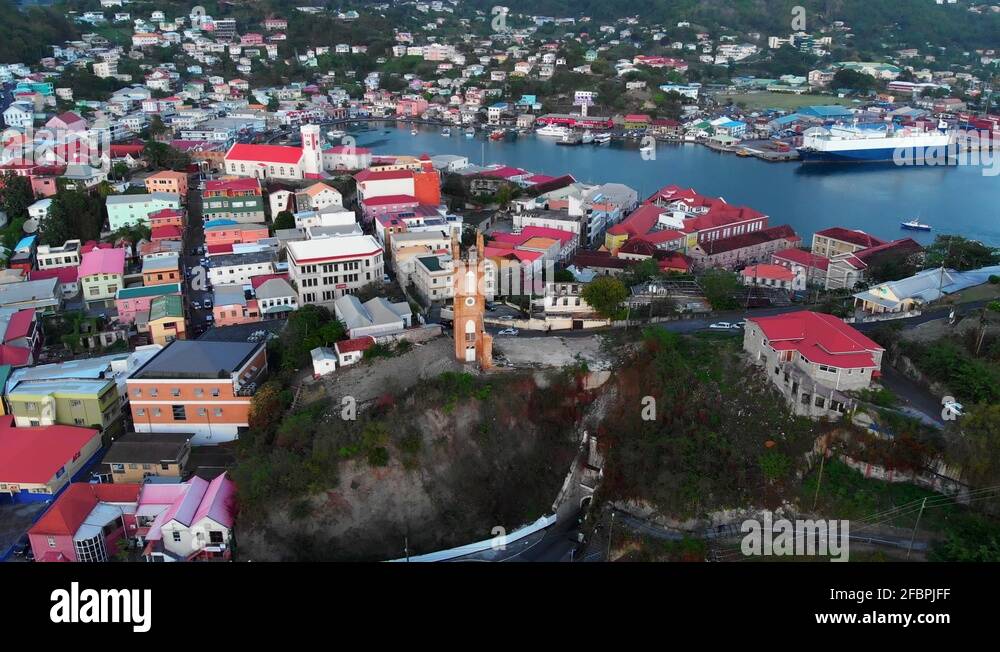 Hurricane ivan grenada Stock Videos & Footage - HD and 4K Video Clips ...
