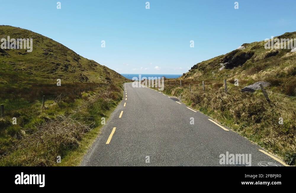 Ring of kerry ireland road Stock Videos & Footage - HD and 4K Video ...