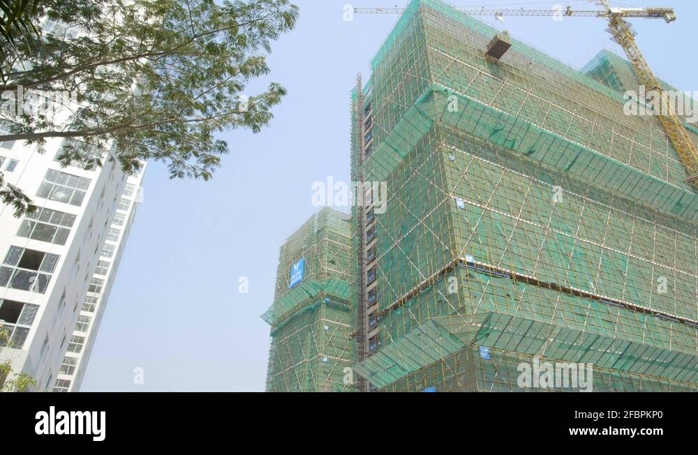 Constructing building Stock Videos & Footage - HD and 4K Video Clips ...