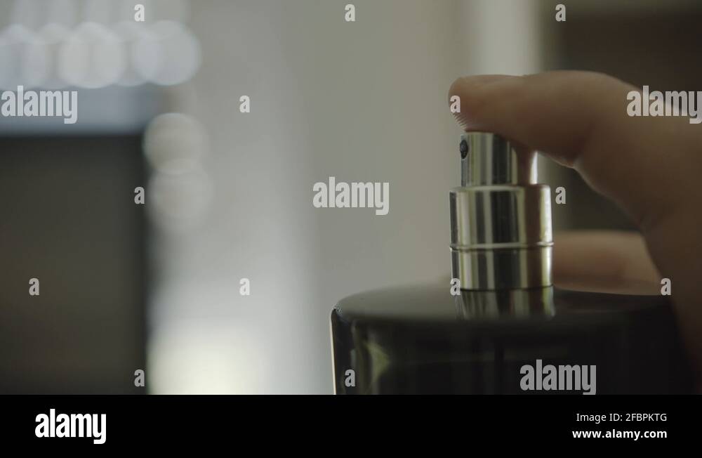 Hand spray perfume mist Stock Videos & Footage - HD and 4K Video Clips ...