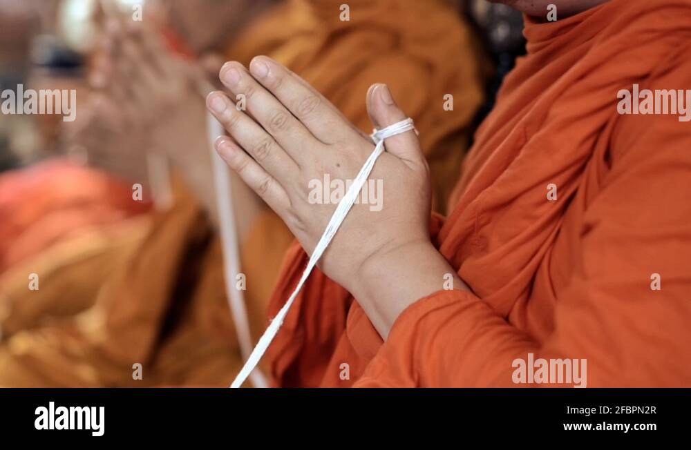 Buddhist monk buddhist ceremony Stock Videos & Footage - HD and 4K ...
