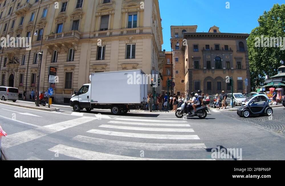 Italian buses Stock Videos & Footage - HD and 4K Video Clips - Alamy