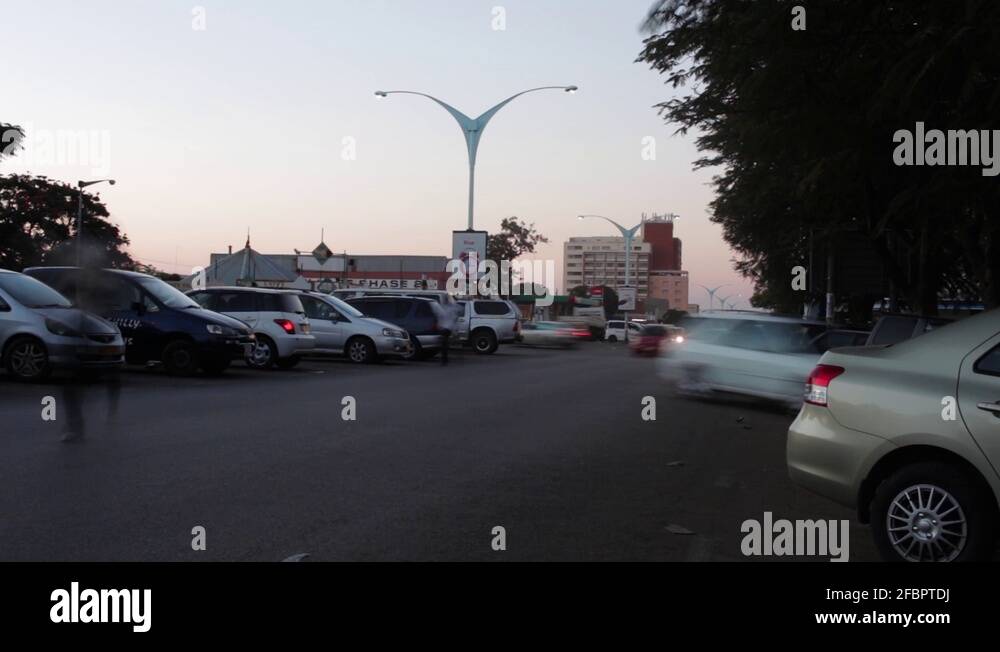 Zimbabwe road Stock Videos & Footage - HD and 4K Video Clips - Alamy