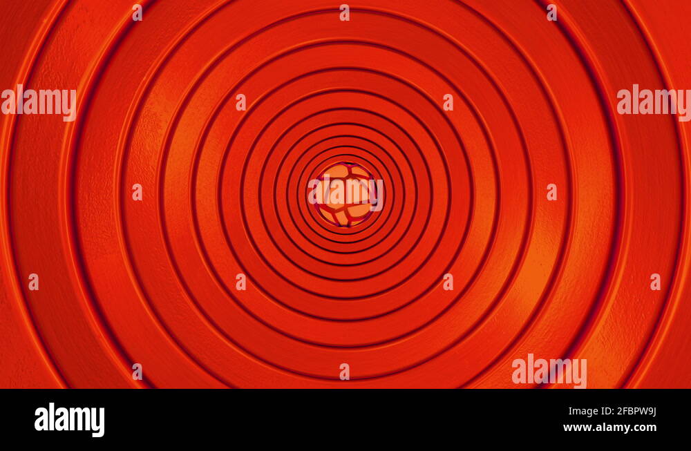 Abstract red circles Stock Videos & Footage - HD and 4K Video Clips - Alamy