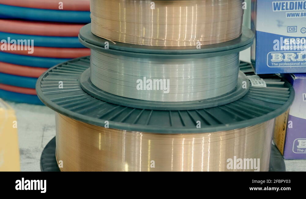 Spiral welding Stock Videos & Footage - HD and 4K Video Clips - Alamy