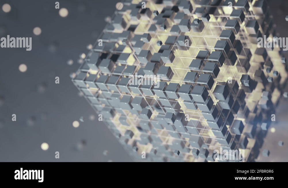 Cubic shape Stock Videos & Footage - HD and 4K Video Clips - Alamy