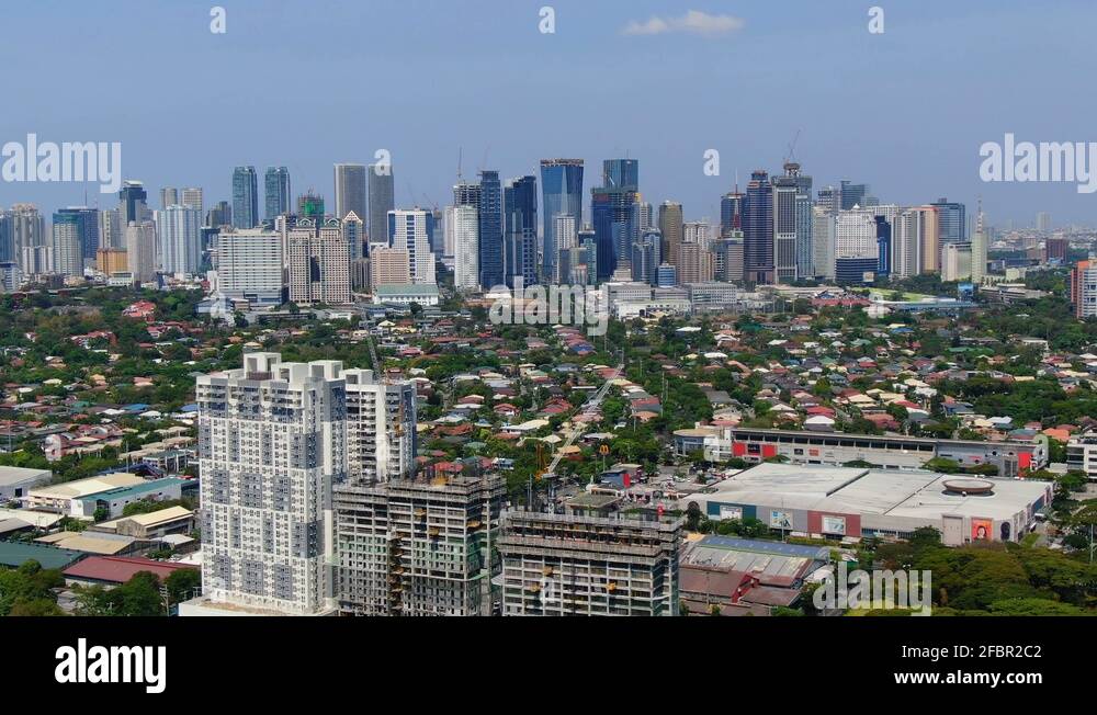 Pasig city philippines Stock Videos & Footage - HD and 4K Video Clips ...