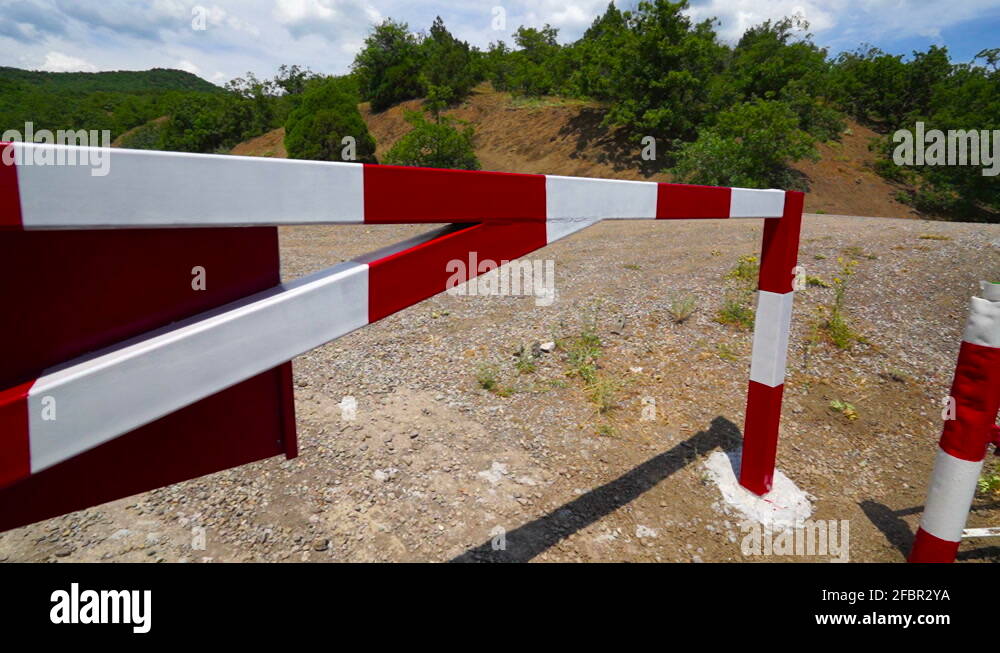 Arm barrier Stock Videos & Footage - HD and 4K Video Clips - Alamy