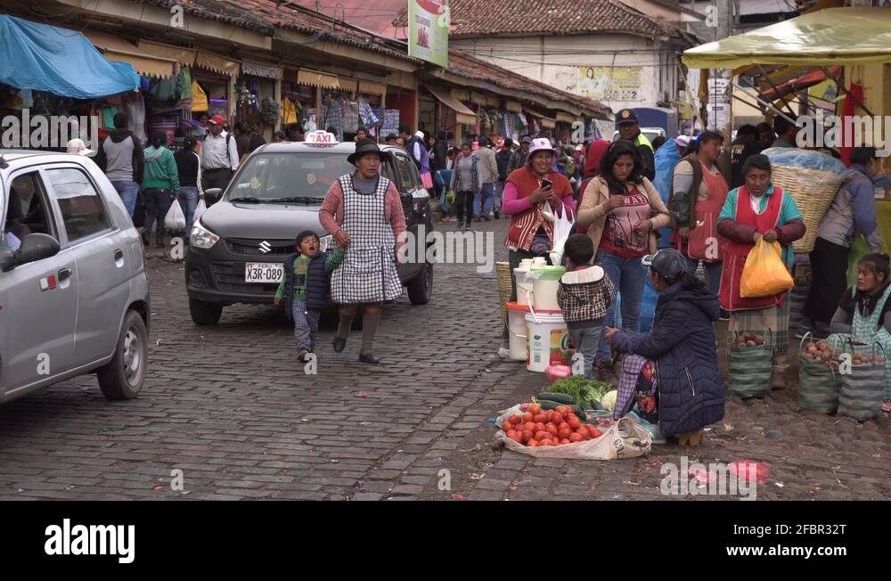 Peruvian food market Stock Videos & Footage - HD and 4K Video Clips - Alamy