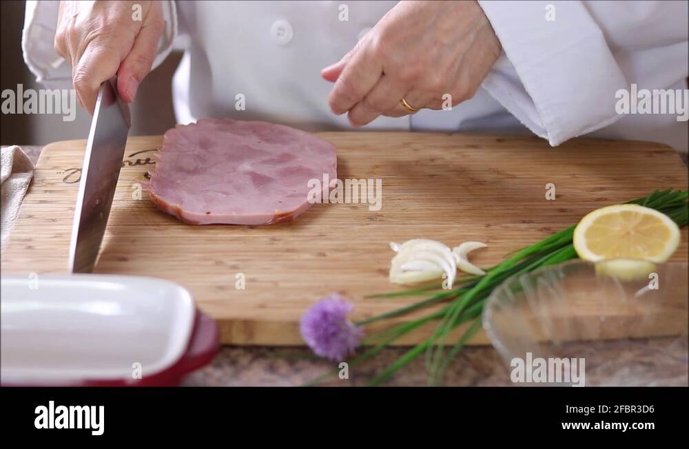 Thick cut ham Stock Videos & Footage - HD and 4K Video Clips - Alamy
