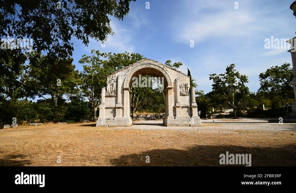 Provence roman ruins Stock Videos & Footage - HD and 4K Video Clips - Alamy