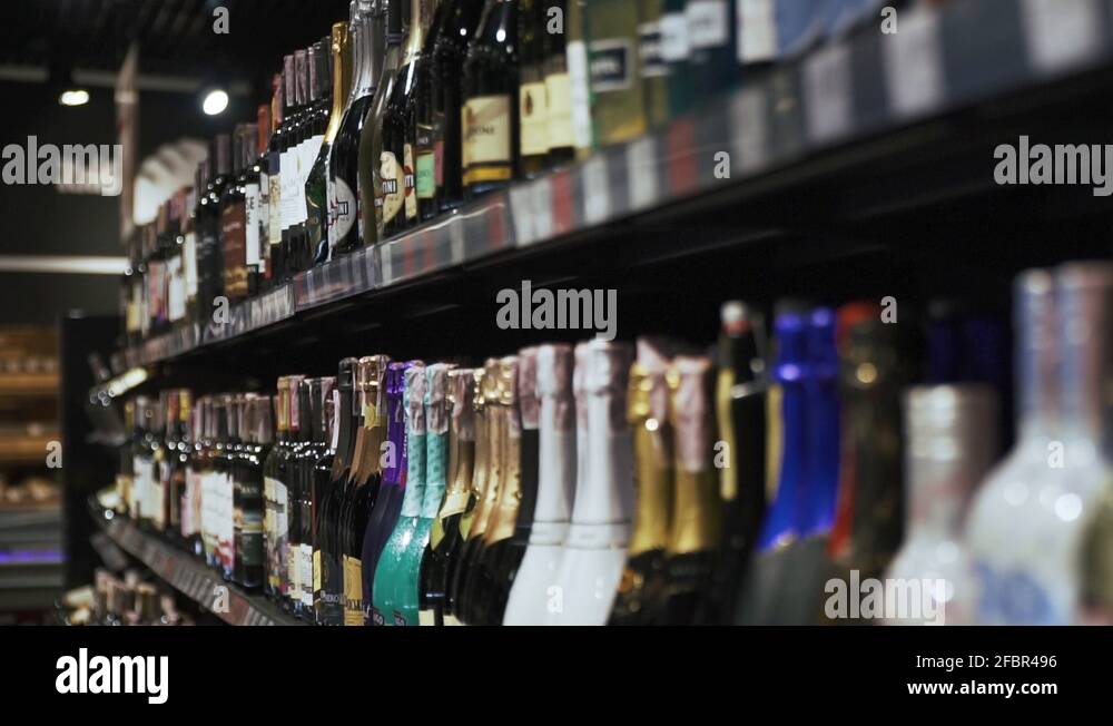 Customer supermarket shelf Stock Videos & Footage - HD and 4K Video ...