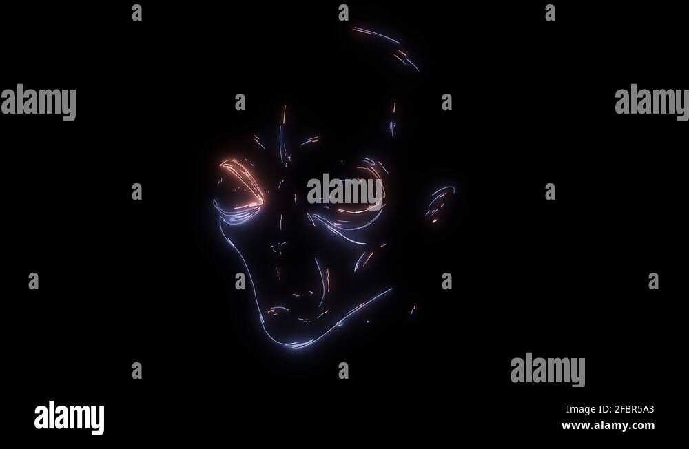 Cartoon alien face Stock Videos & Footage - HD and 4K Video Clips - Alamy