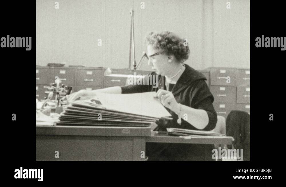 Desk paperwork Stock Videos & Footage - HD and 4K Video Clips - Alamy