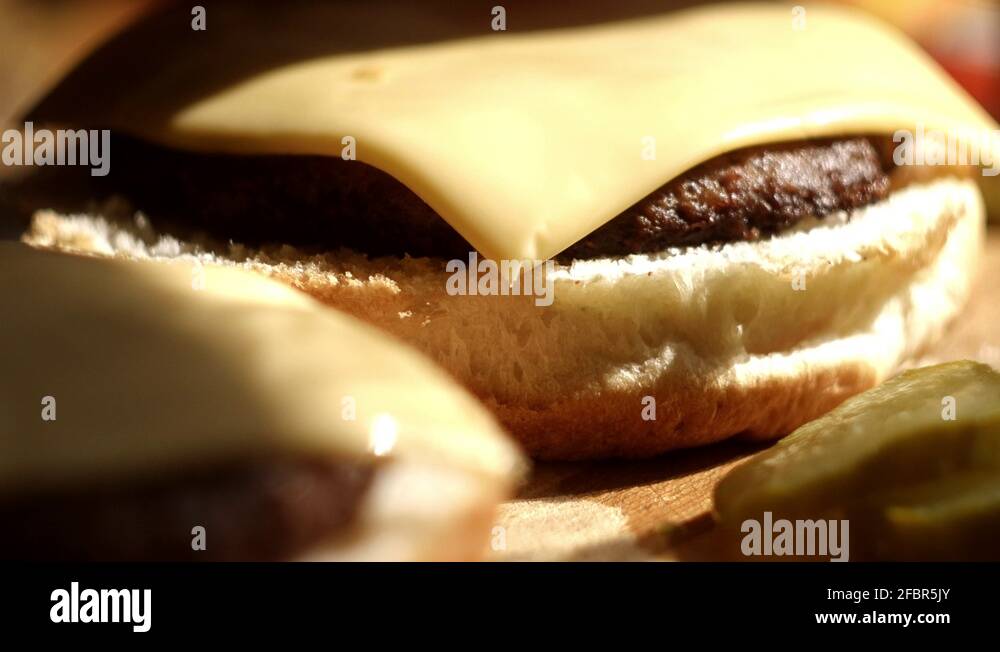 Burger making process Stock Videos & Footage - HD and 4K Video Clips ...