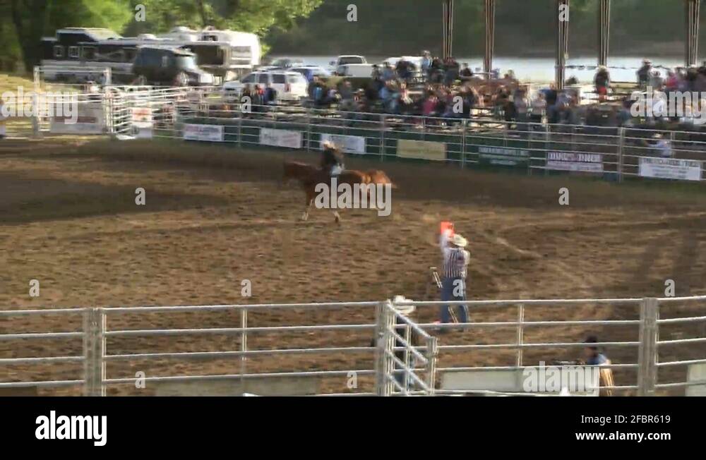 Barrel race Stock Videos & Footage - HD and 4K Video Clips - Alamy
