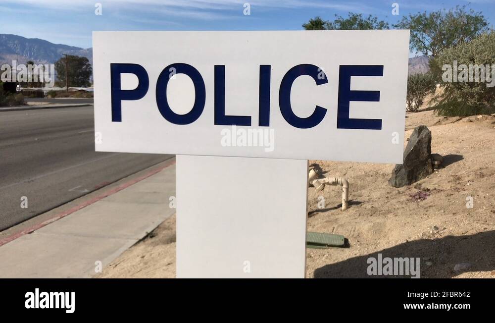 Police station exterior Stock Videos & Footage - HD and 4K Video Clips ...