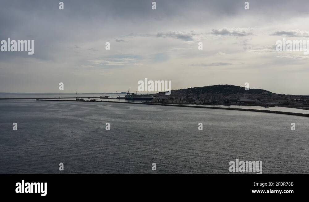 Sete city and fishing harbour Stock Videos & Footage - HD and 4K Video ...