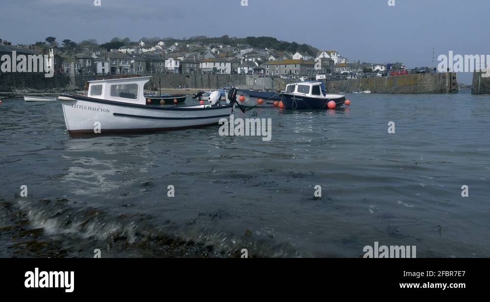 Cornish fishing boat Stock Videos & Footage - HD and 4K Video Clips - Alamy