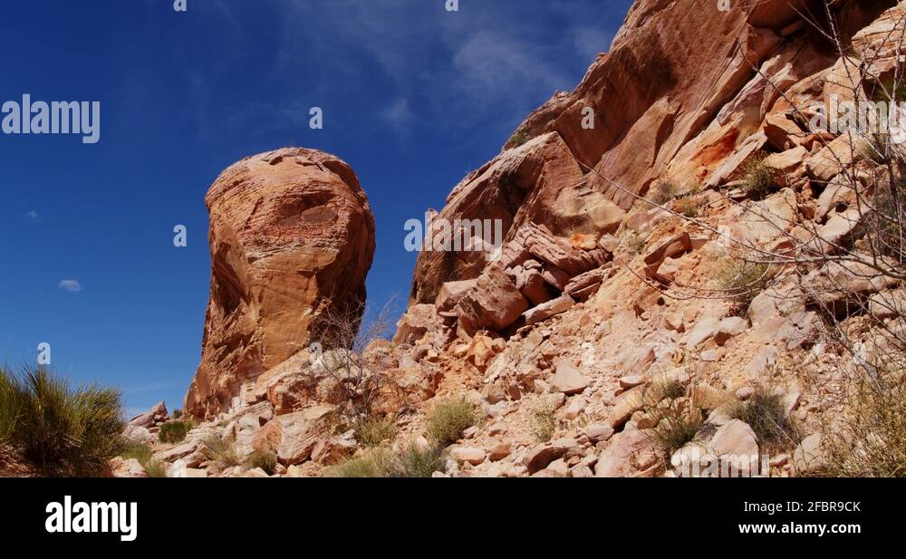 Red pillar Stock Videos & Footage - HD and 4K Video Clips - Alamy