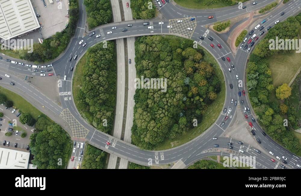 Culverhouse cross in cardiff Stock Videos & Footage - HD and 4K Video ...